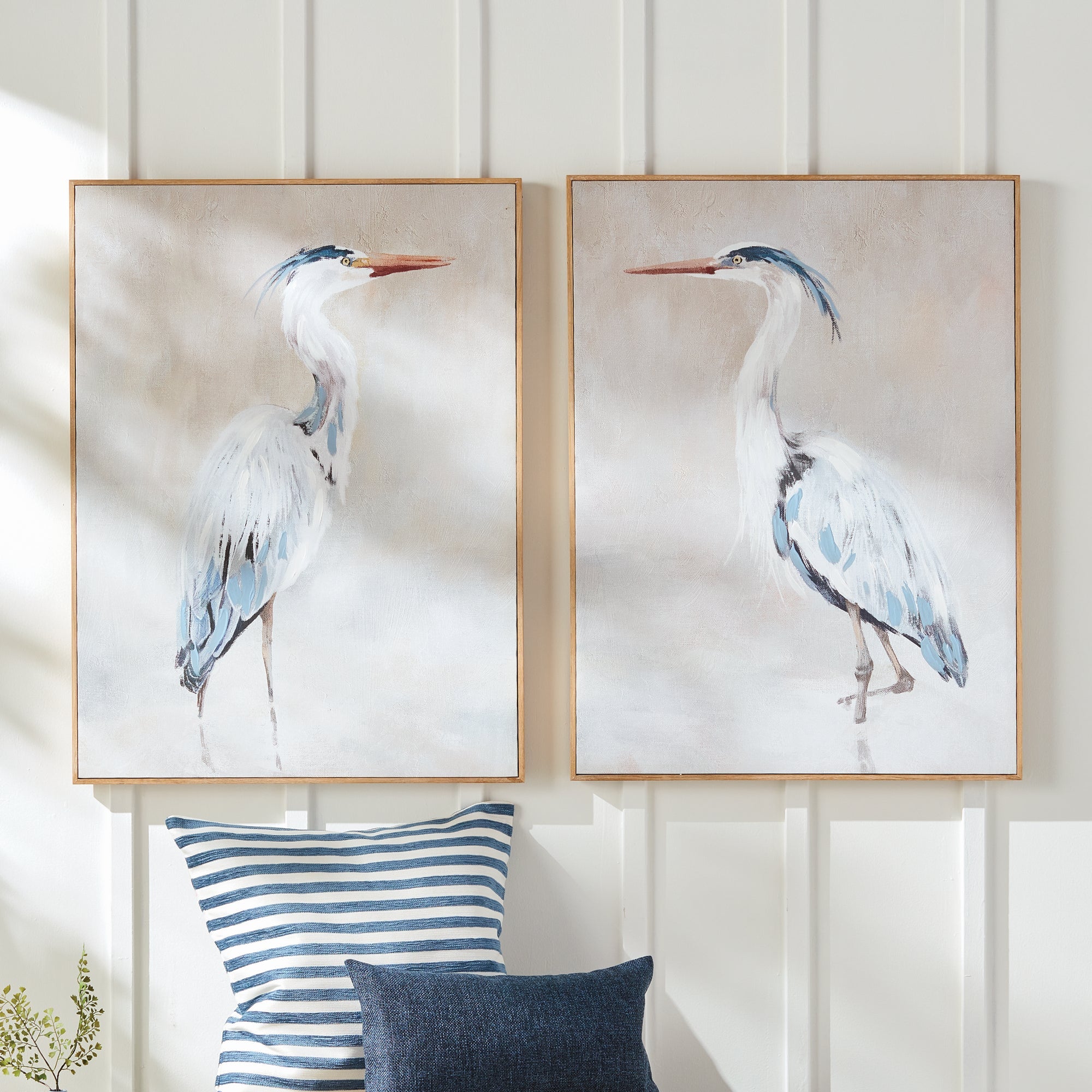 Hand-Embellished Giclées – Napa Home & Garden